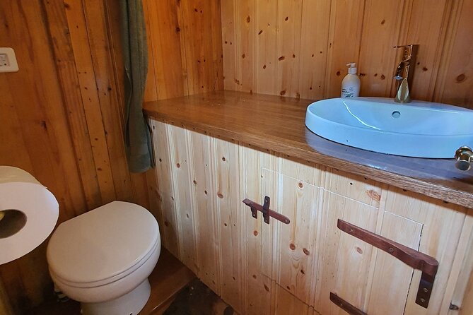 4-hour sightseeing onboard Iconic Faroese Sailing Ship - Meeting Point and Logistics