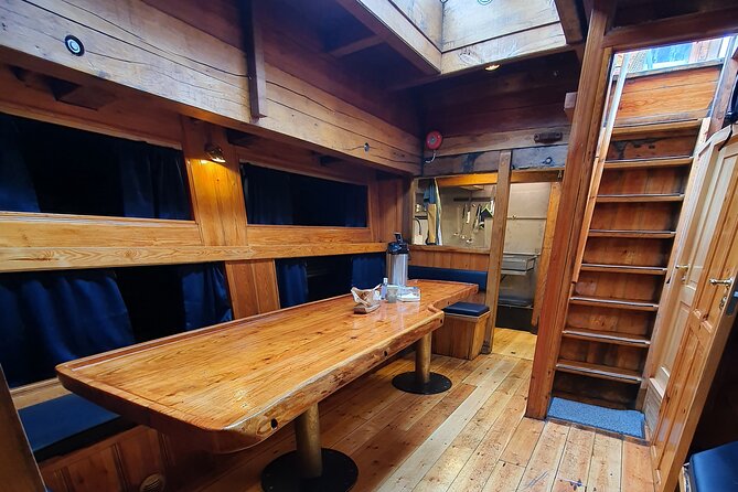 4-hour sightseeing onboard Iconic Faroese Sailing Ship - The Itinerary Breakdown