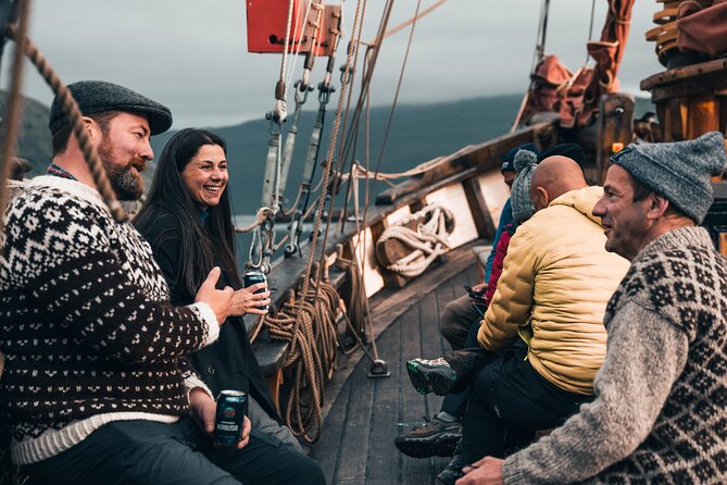 4-hour sightseeing onboard Iconic Faroese Sailing Ship - Frequently Asked Questions
