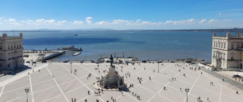 4-hour sightseeing tour by Tuk-Tuk Lisbon old town and Belém - The Belém Experience and Tasting