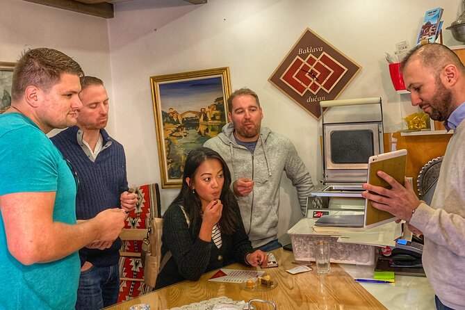 4-Hour Sightseeing Walking Tour With Food Tastings and Craft Experience - Meeting and Pickup Information