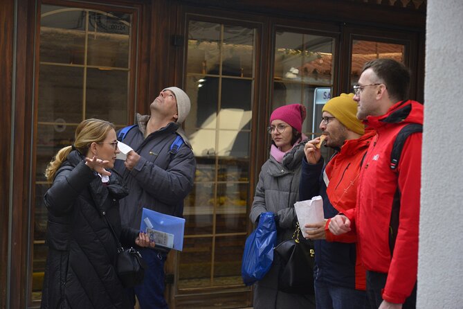 4-Hour Sightseeing Walking Tour With Food Tastings and Craft Experience - Exploring Old Town Sarajevo