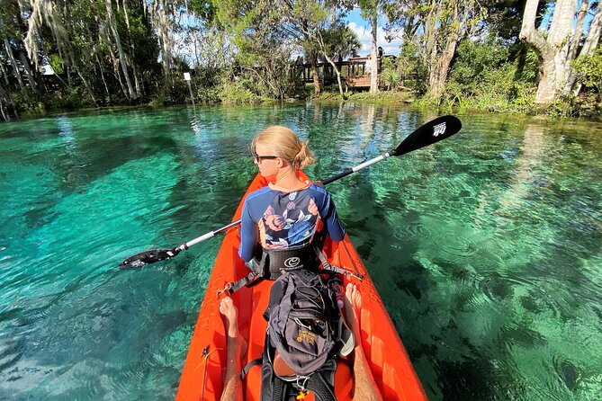 4 Hour Single Kayak Rental In Crystal River, Florida - Customer Reviews and Feedback