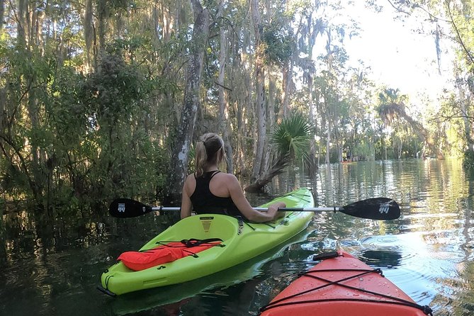 4 Hour Single Kayak Rental In Crystal River, Florida - Frequently Asked Questions