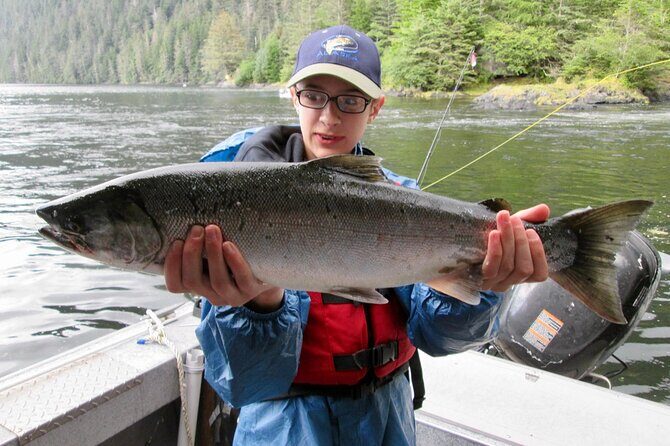 4 Hour Sitka Eco-Friendly Catch & Release Private Fishing Charter - Introduction