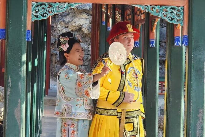 4-Hour Small Group Tour to Forbidden City with Entry Tickets - An In-Depth Look at the Tour Experience