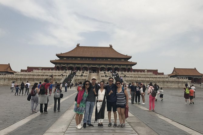 4-Hour Small Group Tour to Forbidden City with Entry Tickets - The Value of the Experience