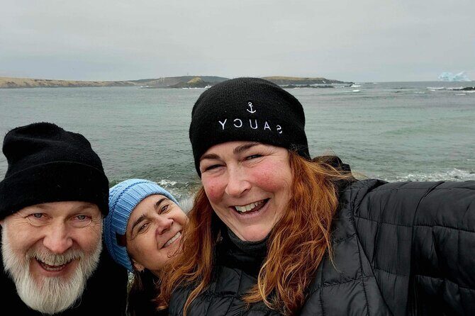 4 Hour St Johns Tour w Come From Away star (lunch included) - An Honest Look at the 4-Hour St. John’s Tour