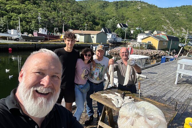 4 Hour St Johns Tour w Come From Away star (lunch included) - FAQ