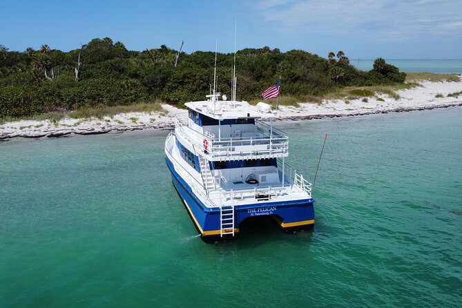 4-Hour St. Pete Pier to Egmont Key Experience by Ferry - Practical Details and Tips