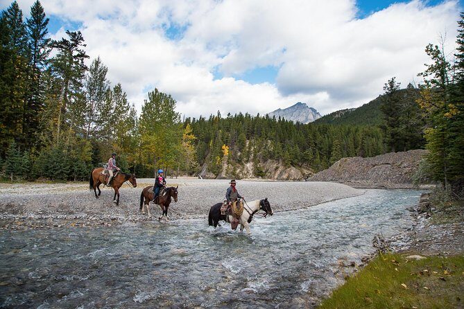 4 Hour Sulphur Mountain Horseback Ride - Authentic Experiences and Traveler Feedback