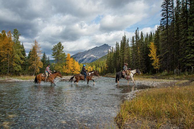 4 Hour Sulphur Mountain Horseback Ride - FAQ