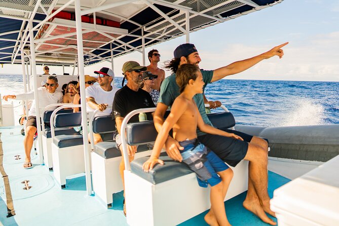 4 Hour Super-Raft Snorkeling Experience in Kailua-Kona - The Itinerary and Experience