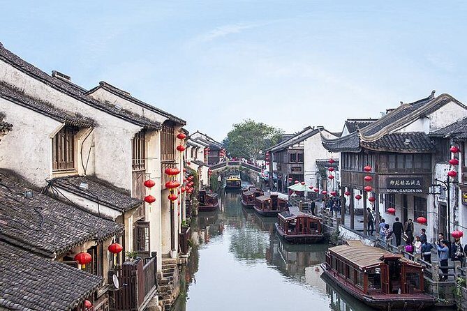 4-Hour Suzhou Private Customized Tour - Key Points