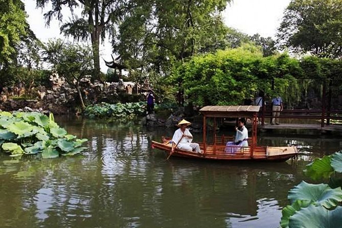 4-Hour Suzhou Private Flexible Tour with Garden and Boat Ride Option - Final Thoughts