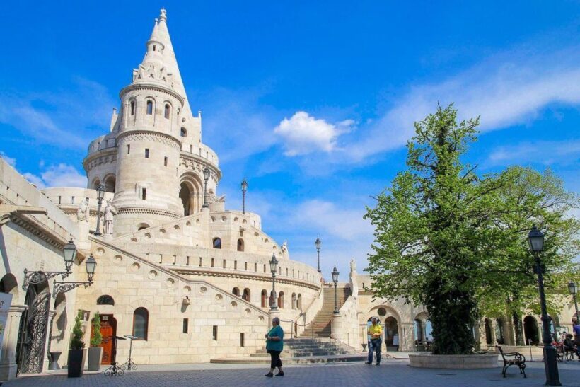 4 hour The Treasures of Budapest Private Walking Tour - Why This Tour Works for Travelers