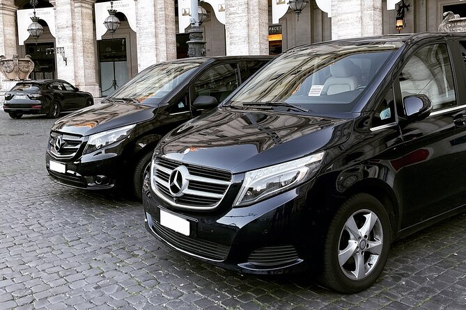 4 Hour Tour of Rome with Private Van - The Practicalities: Transportation, Timing, and Cost