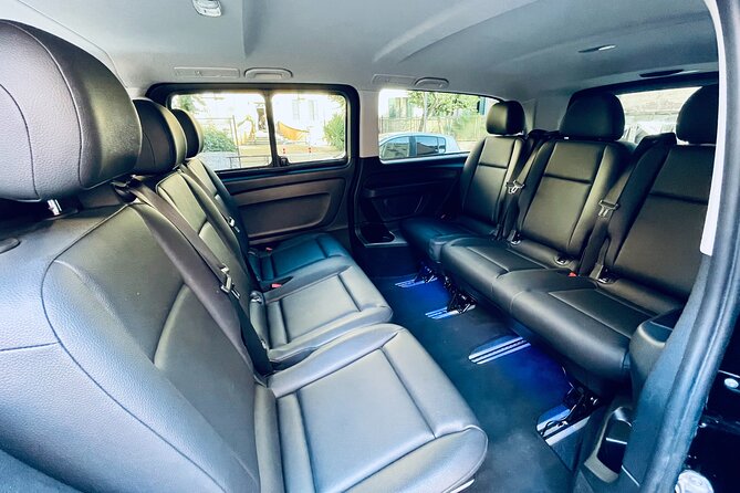 4 Hour Tour of Rome with Private Van - The Sum Up