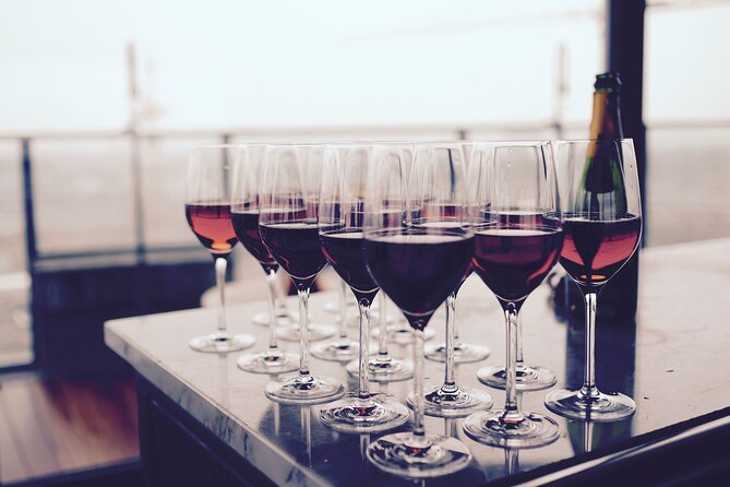 4-Hour Traverse City Sunset Wine Tour: 3 Wineries on Old Mission Peninsula - Bonobo Vineyards