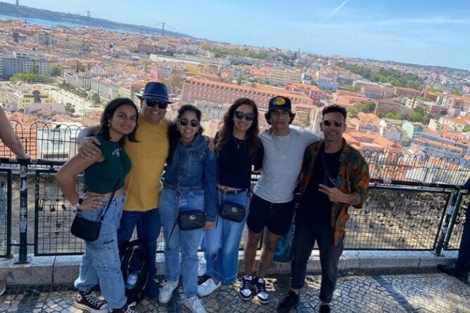 4-hour Tuk Tuk Tour of Belém, City Center, and Lisbon's Old Town - Practical Aspects: What to Expect