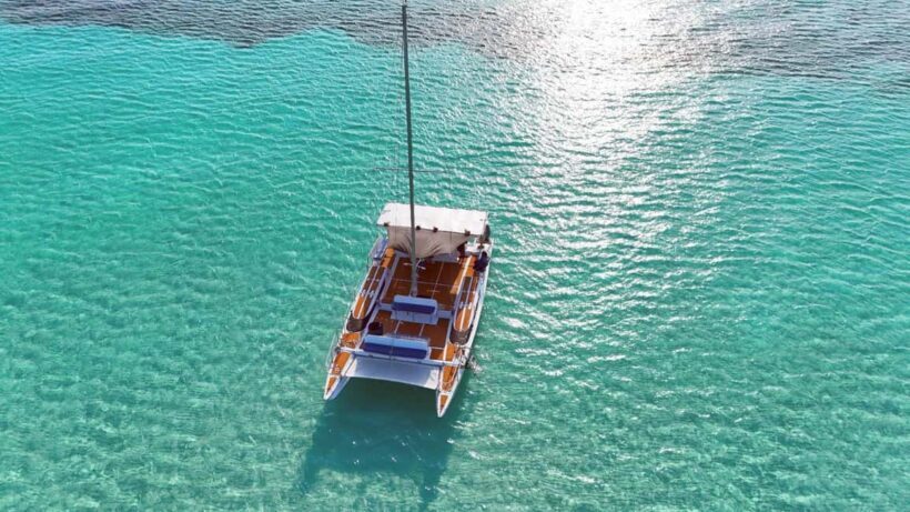 4 Hour Turtle Sanctuary Experience on a Luxury Catamarán - An In-Depth Look at the Experience