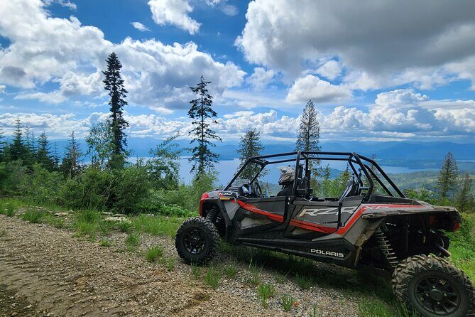4-Hour UTV Rental in Priest Lake - FAQ