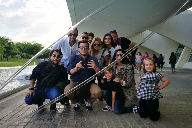 4-Hour Valencia Private Tour with transport - Transportation and Group Dynamics