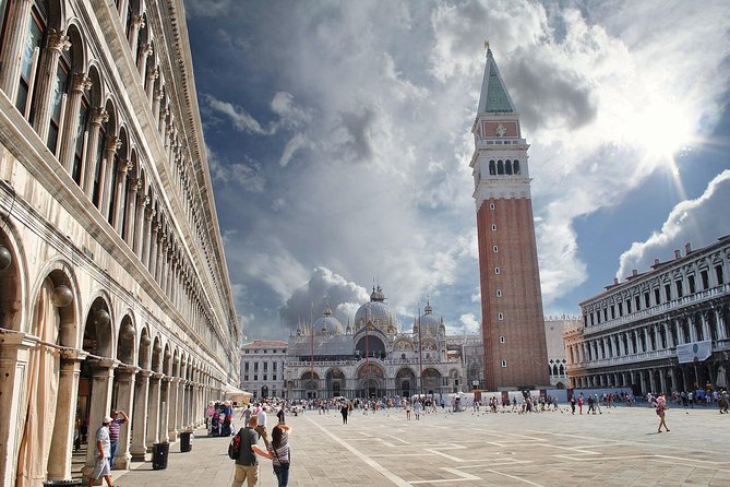 4-Hour Venice Guided Walking Tour With Doges Palace & St Marks Basilica - Highlights and Features of Doges Palace