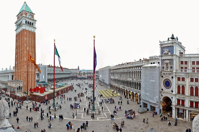 4-Hour Venice Guided Walking Tour With Doges Palace & St Marks Basilica - Reviewing the Value: What Travelers Say