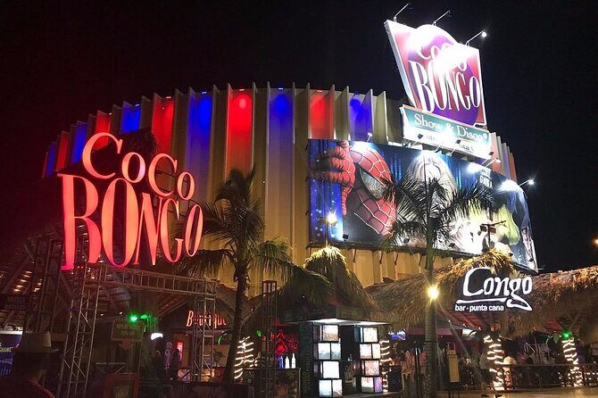 4-Hour VIP Coco Bongo and Club Hopping Private Guided Tour - Why You Might Want to Book This Tour