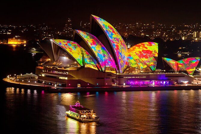 4-hour Vivid Latin Fiesta Dinner Cruise Shared Experience - Introduction: Why Consider This Cruise?