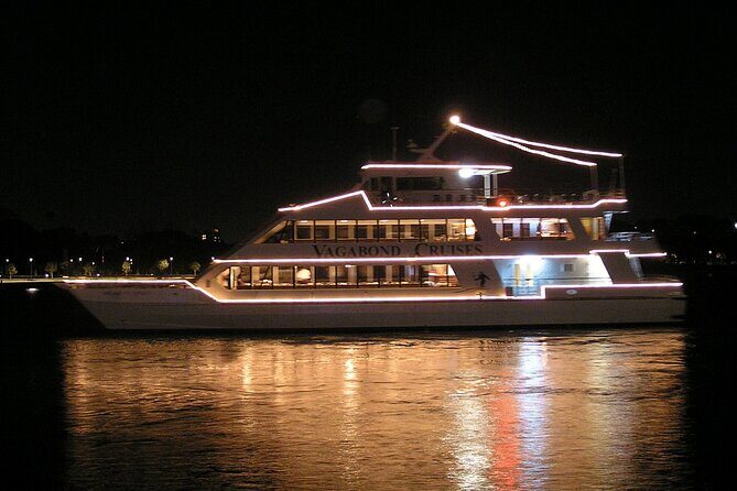 4-hour Vivid Latin Fiesta Dinner Cruise Shared Experience - Practical Details and Considerations