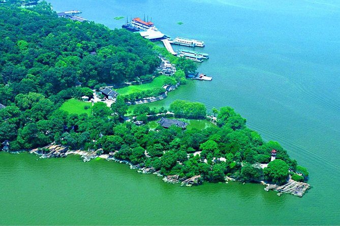 4-Hour Wuxi Taihu Yuantouzhu Scenic Area Private Tour - What You Get for the Price