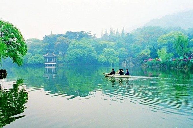 4-Hour Wuxi Taihu Yuantouzhu Scenic Area Private Tour - Authentic Experiences and Traveler Feedback