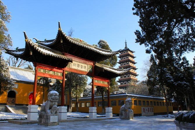 4-Hour Yangzhou City Private Flexible Highlight Tour - Exploring Yangzhou in Style and Comfort