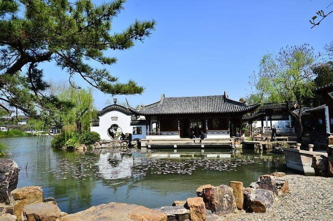 4-Hour Yangzhou City Private Flexible Highlight Tour - Authentic Insights from Travelers