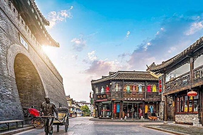 4-Hour Yangzhou City Private Flexible Highlight Tour - FAQ