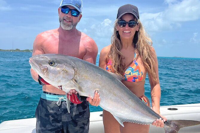 4 hours 53ft Dream Works Private Charter in Nassau - Who Will Love This Tour?