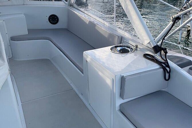 4 hours 53ft Dream Works Private Charter in Nassau - Final Thoughts