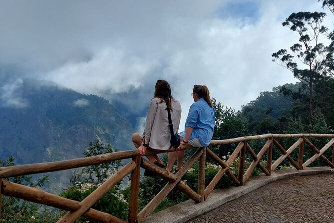 4 Hours Adventure Jeep Tour in Central Madeira Portugal - Poncho Preparation and Family Vineyard Visit