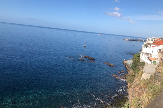 4 Hours Adventure Jeep Tour in Central Madeira Portugal - Scenic Views of Forests, Vineyards, Seafront, and Mountains