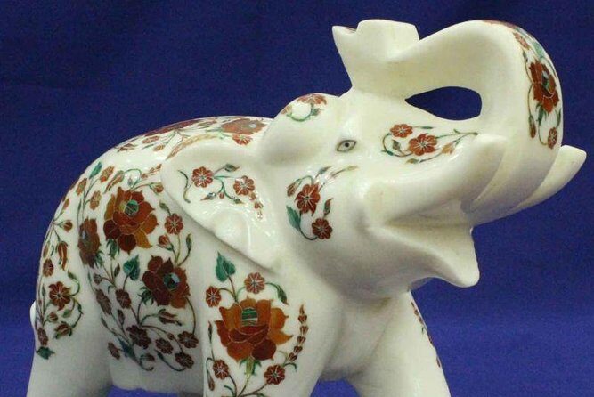 4-Hours Agra Shopping Tour - What to Expect from the 4-Hours Agra Shopping Tour