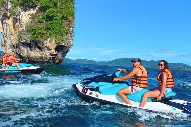 4 Hours and 50km Jet Ski Tour to 6 Phuket Islands - Practicalities and Value