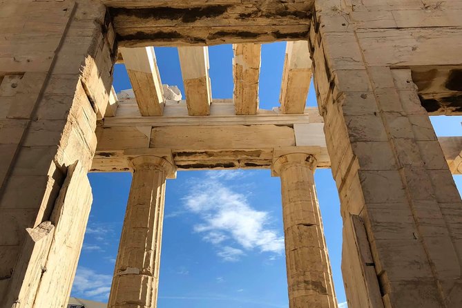4 Hours - Athens & Acropolis Highlights Private Tour - Frequently Asked Questions