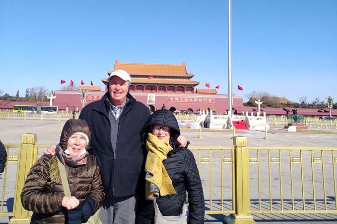 4 hours Beijing Layover Tour to Forbidden City & Tiananmen Square - Who Will Love This Tour?