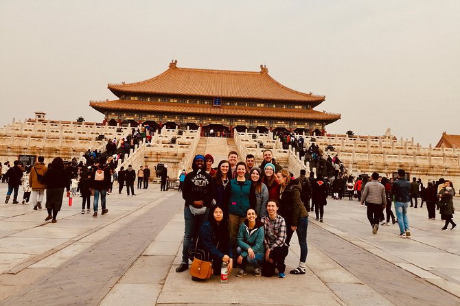 4 hours Beijing Layover Tour to Forbidden City & Tiananmen Square - The Sum Up