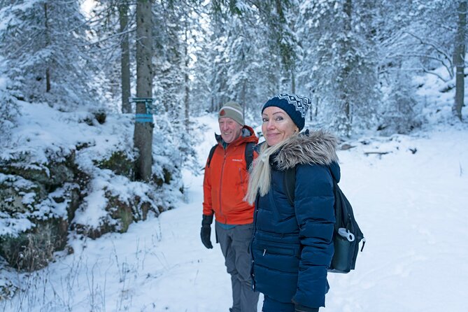 4 hours Best View of the Oslofjord Winter Edition - What Travelers Say