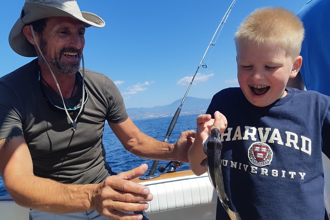 4 Hours Bottom Fishing Day by Boat From Marbella - About Your Stay