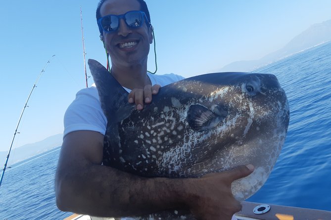 4 Hours Bottom Fishing Day by Boat From Marbella - Pricing Details and Cancellation Policy