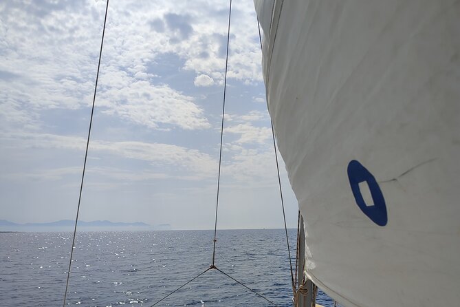 4 Hours Catamaran Tour to the Scala Dei Turchi - Tour Overview